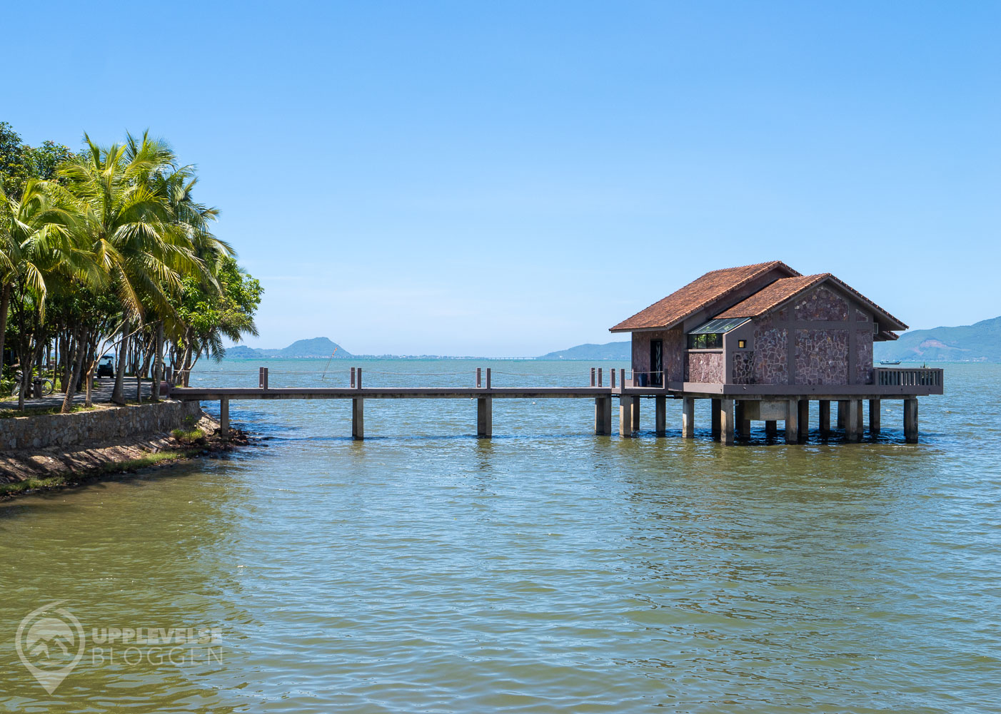 Härliga Ljuvliga Vedana Lagoon Resort & Spa i Hué • Upplevelsebloggen